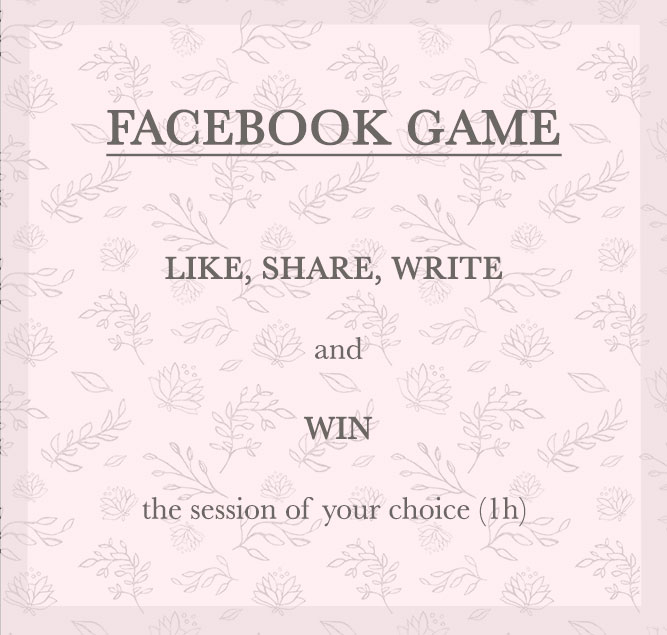 Blog: Like, Share and Win, by Astrid-Karla Photography